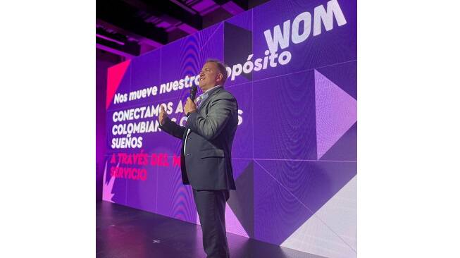 WOM le apostará a la tecnología 5G