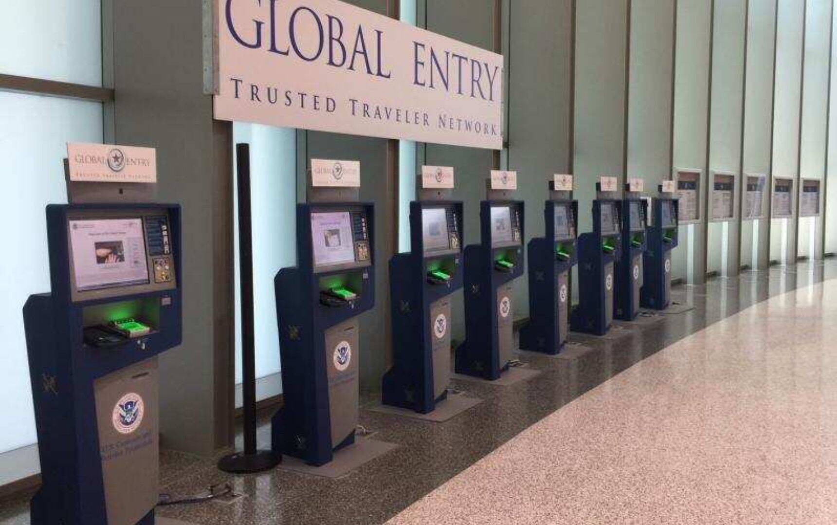 ¿Qué es Global Entry, el programa que les permite ingresar a ...