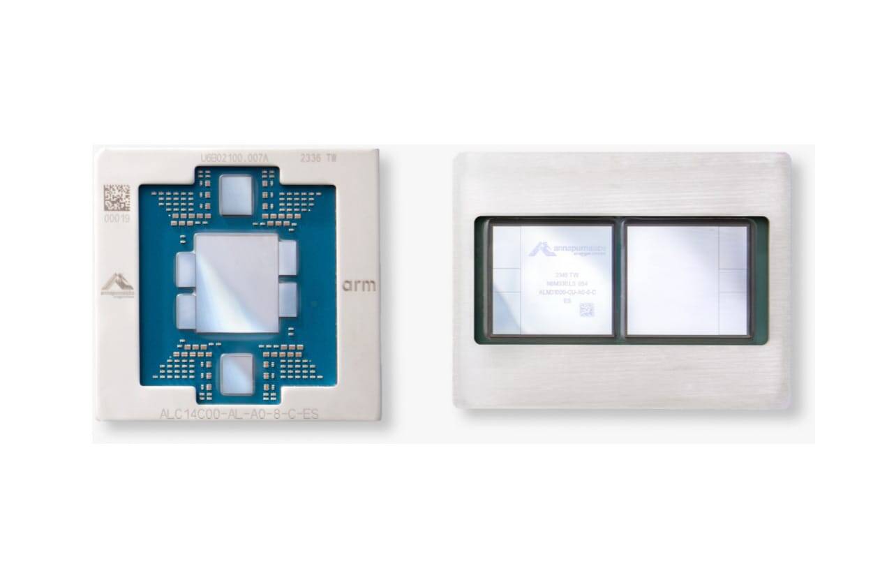 Así son los Graviton4 y Trainium2, los nuevos chips más potentes y ...