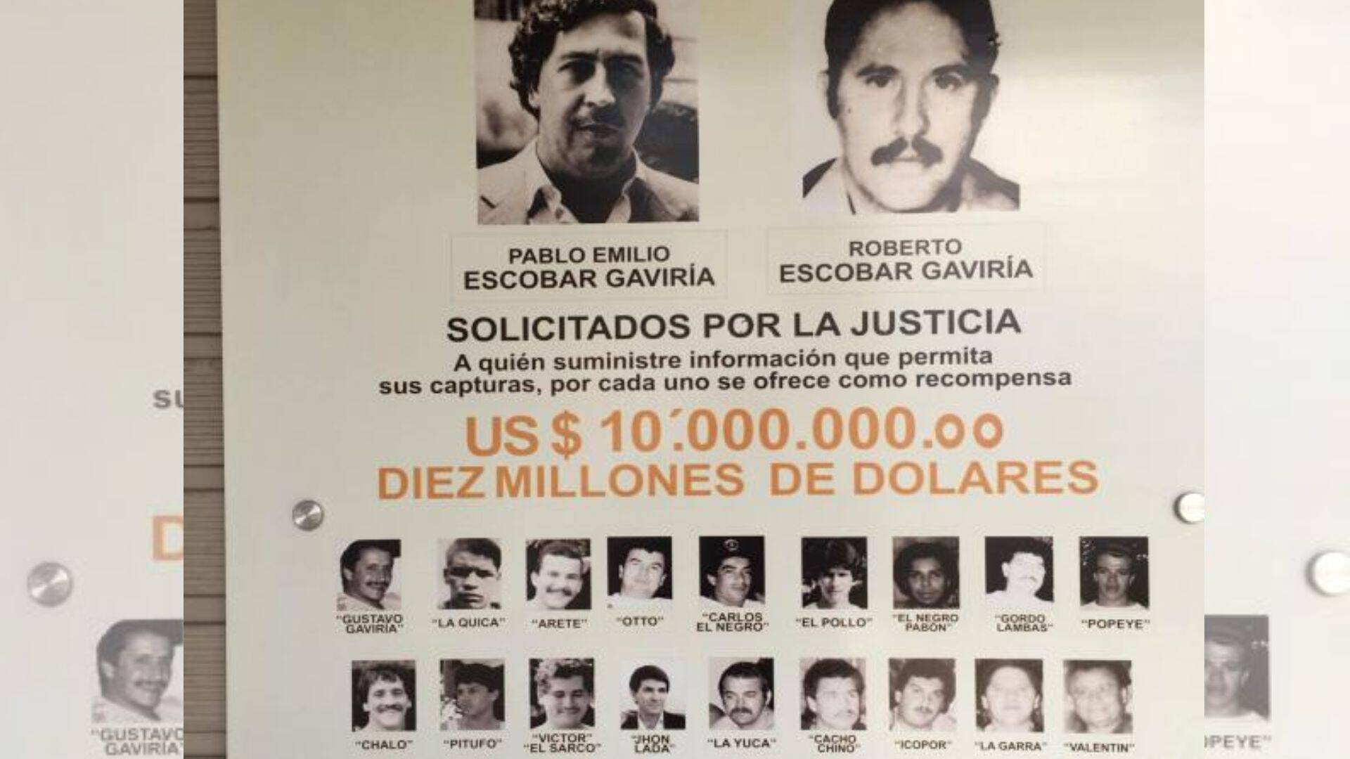 Pablo Escobar: ¿Dónde están los enemigos y socios del sanguinario excapo?