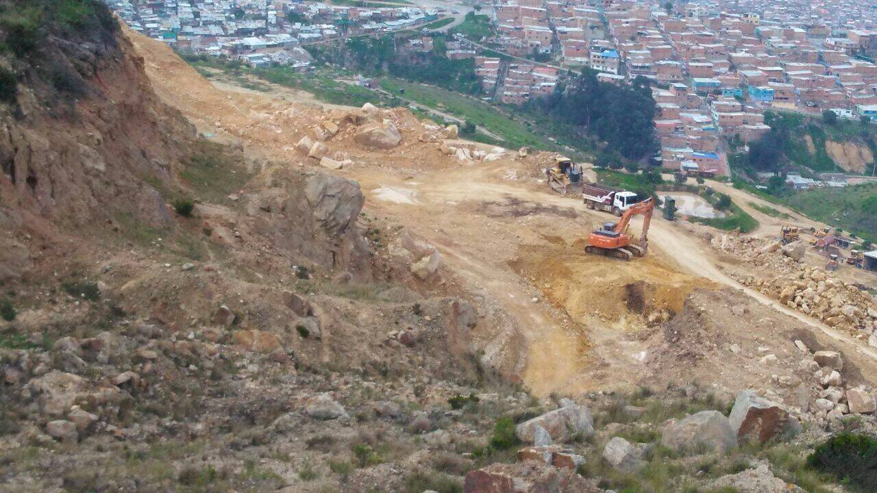 La pelea judicial por el costoso lote en el que está el Palo del ...