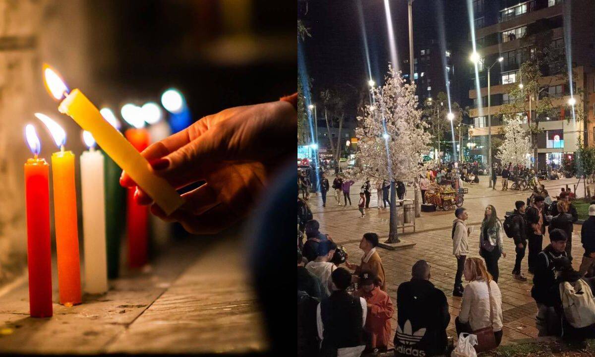 Día de las velitas: ¿de dónde viene la tradición en Colombia?