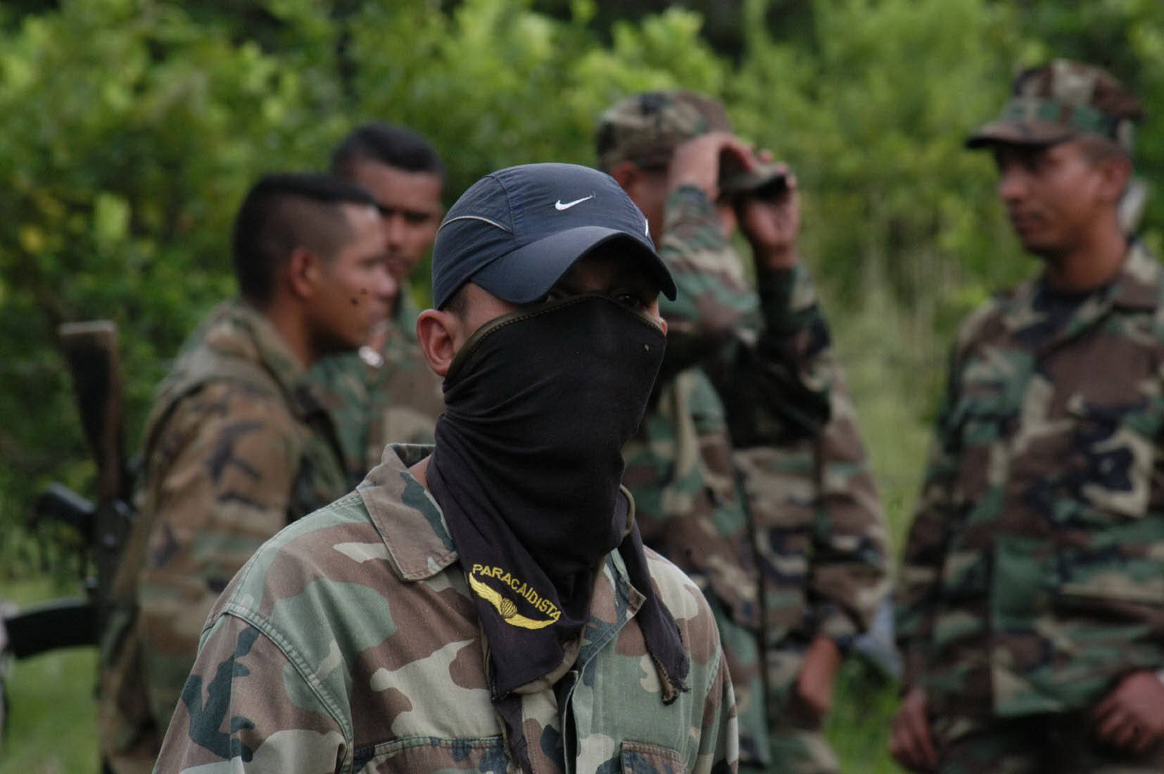 El misterio que sigue rodeando la identidad del temido exparamilitar ...