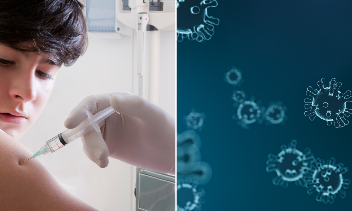 Vacuna triple viral: ¿cómo protegen contra el sarampión, rubeola y paperas?