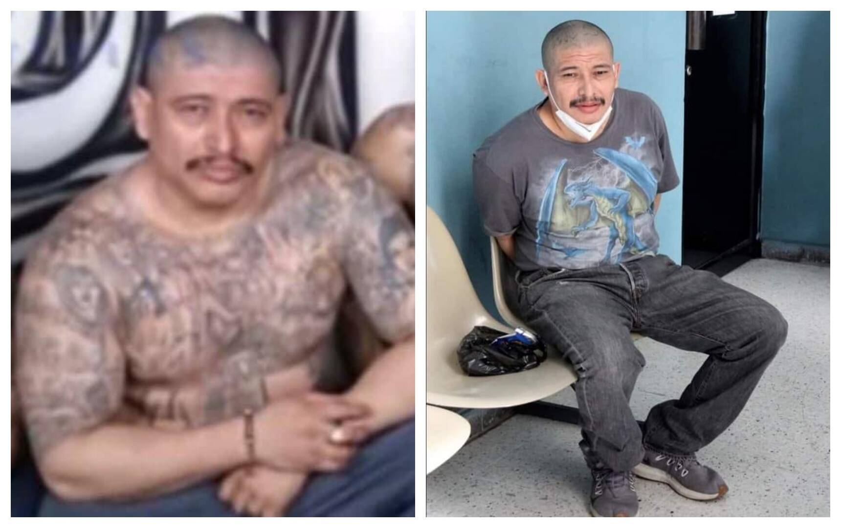 El pandillero de la Mara Salvatrucha más temido en Estados Unidos: ¿por ...