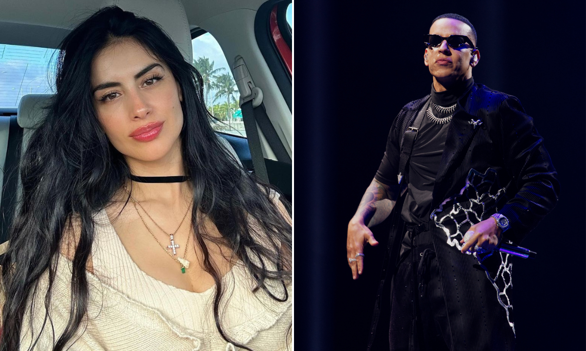 Jessica Cediel celebra decisión de Daddy Yankee de dedicarse a Jesucristo