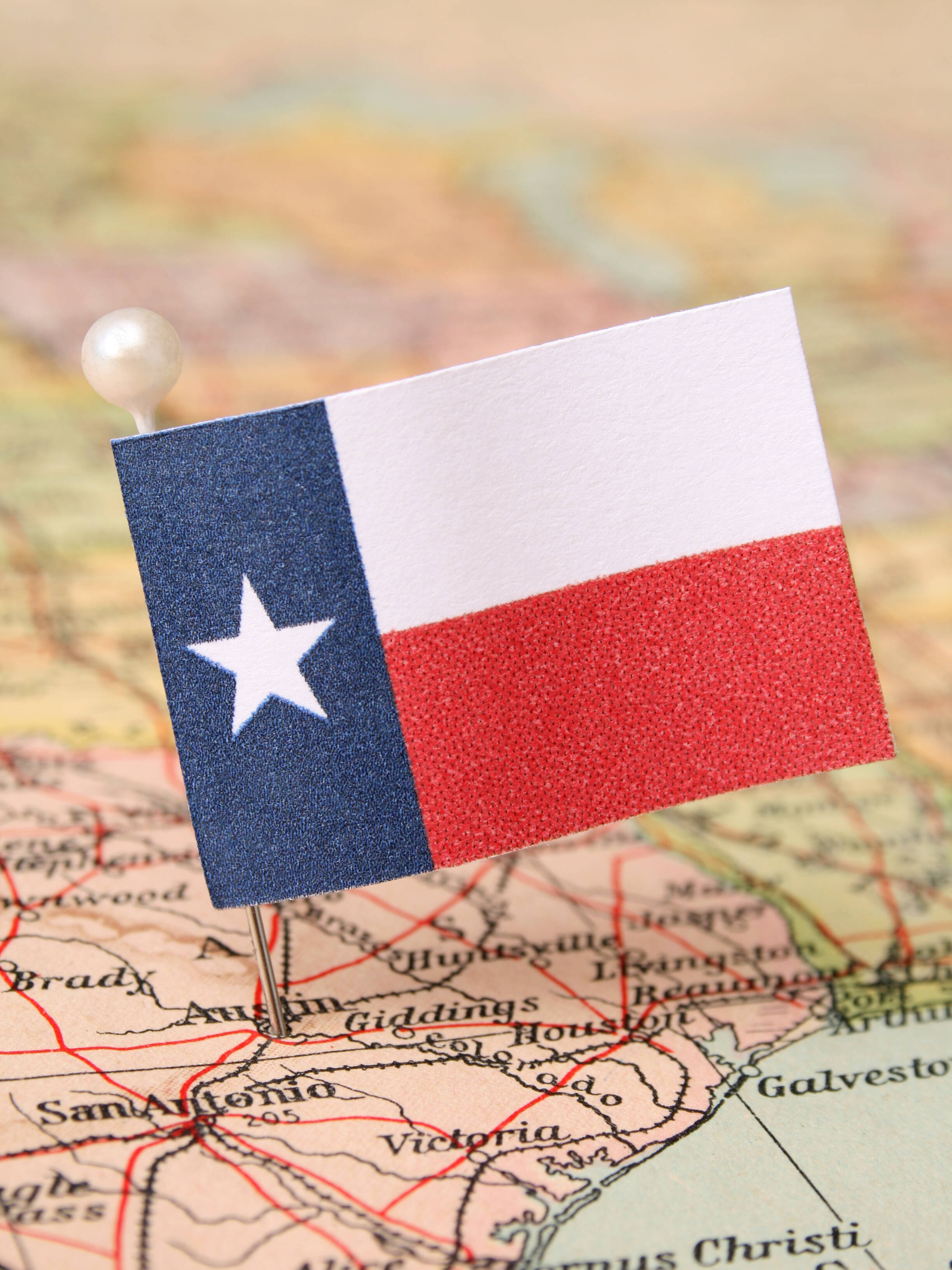 ¿Qué significa la palabra Texas, como el nombre del estado?