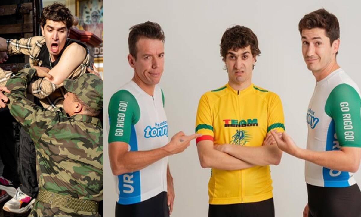 Rigo: Carmelo, el enemgo, corrió para evitar irse al ejército, video