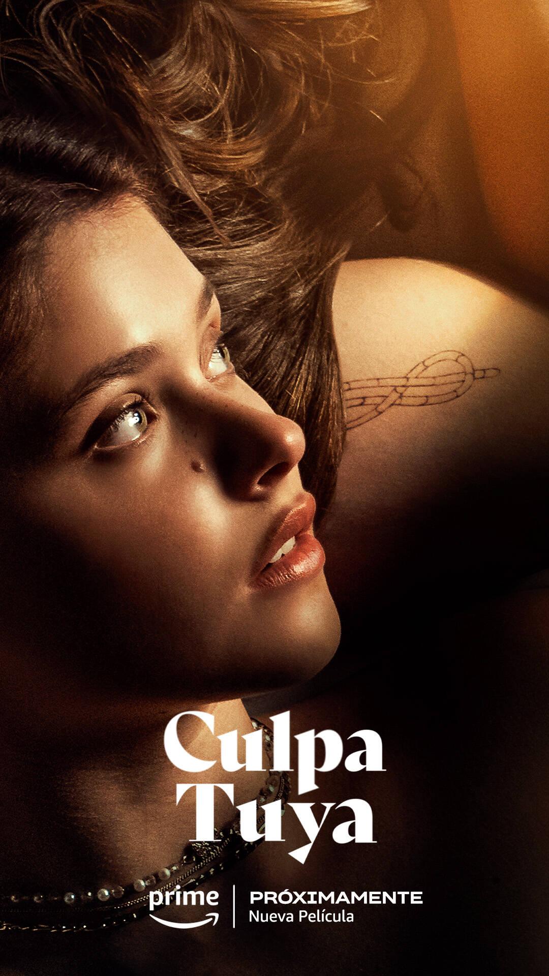 'Culpa tuya', de la saga 'Culpables', tiene fecha de estreno en Prime Video