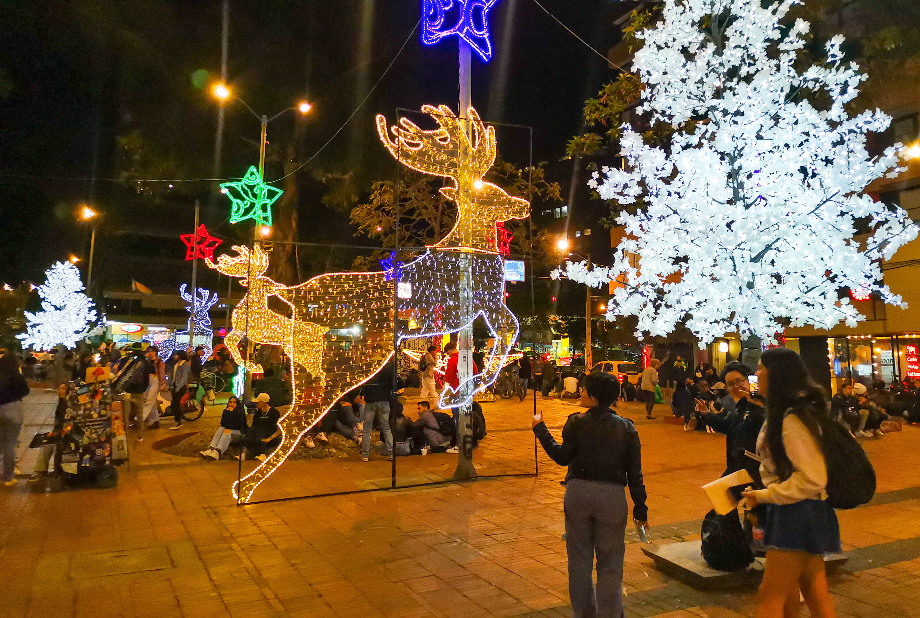 ¿habrá Alumbrados Navideños Por La Escasez Y Racionamiento De Agua En