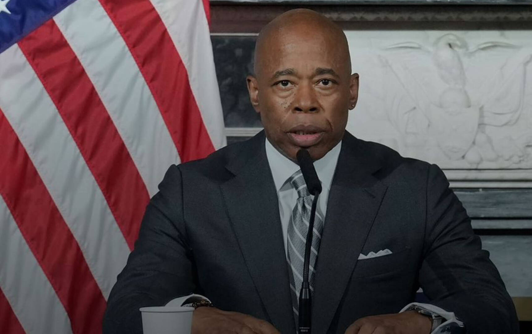 Eric Adams: ¿a cuánto asciende la fortuna del alcalde de Nueva York?