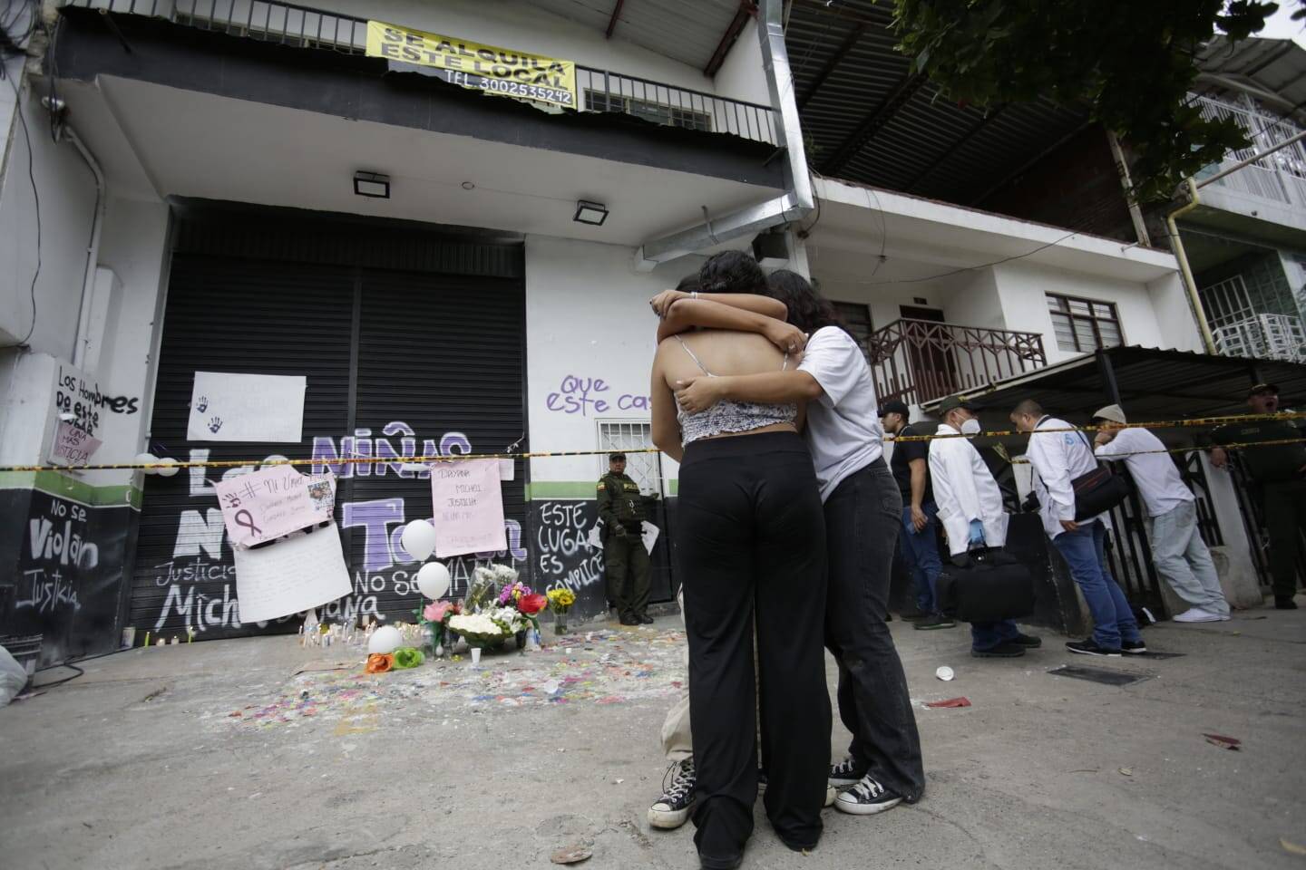 Condena de Harold Echeverry: las primeras palabras del padre de Michel Dayana