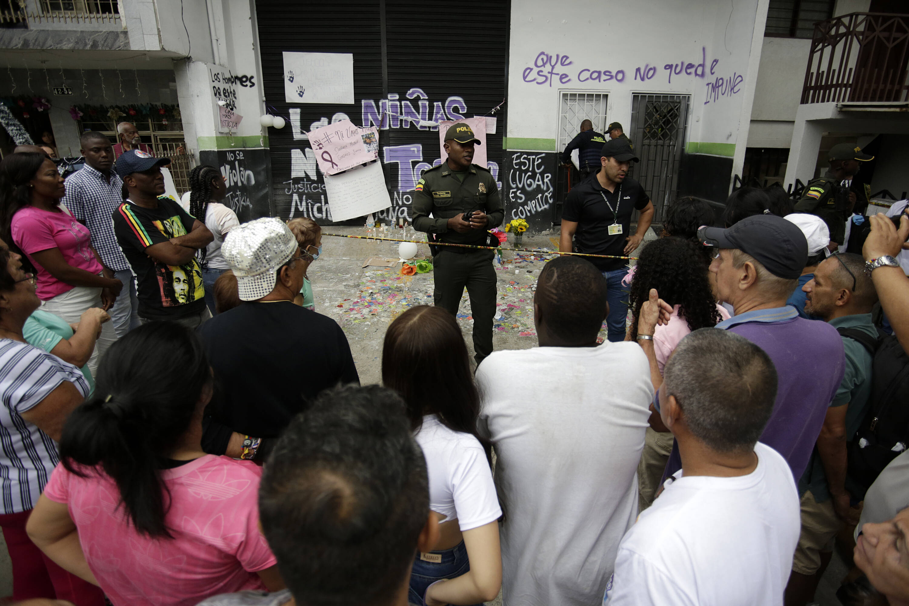 Capturan a Hárold Echeverry, presunto feminicida de Michel Dayana González en Cali