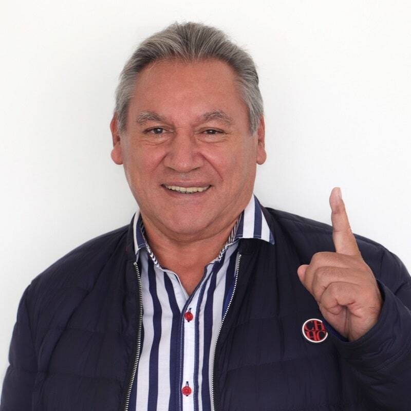 ¿Quién es Rodrigo Romero, el copresidente de la Alianza Verde que ...