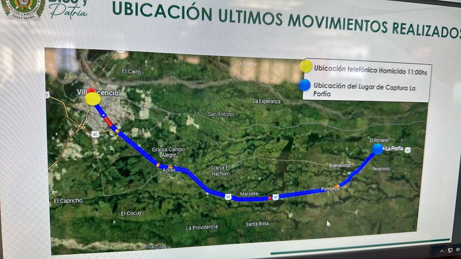 Caso Michel Dayana González: Harold Echeverry iba a ser linchado en Cali