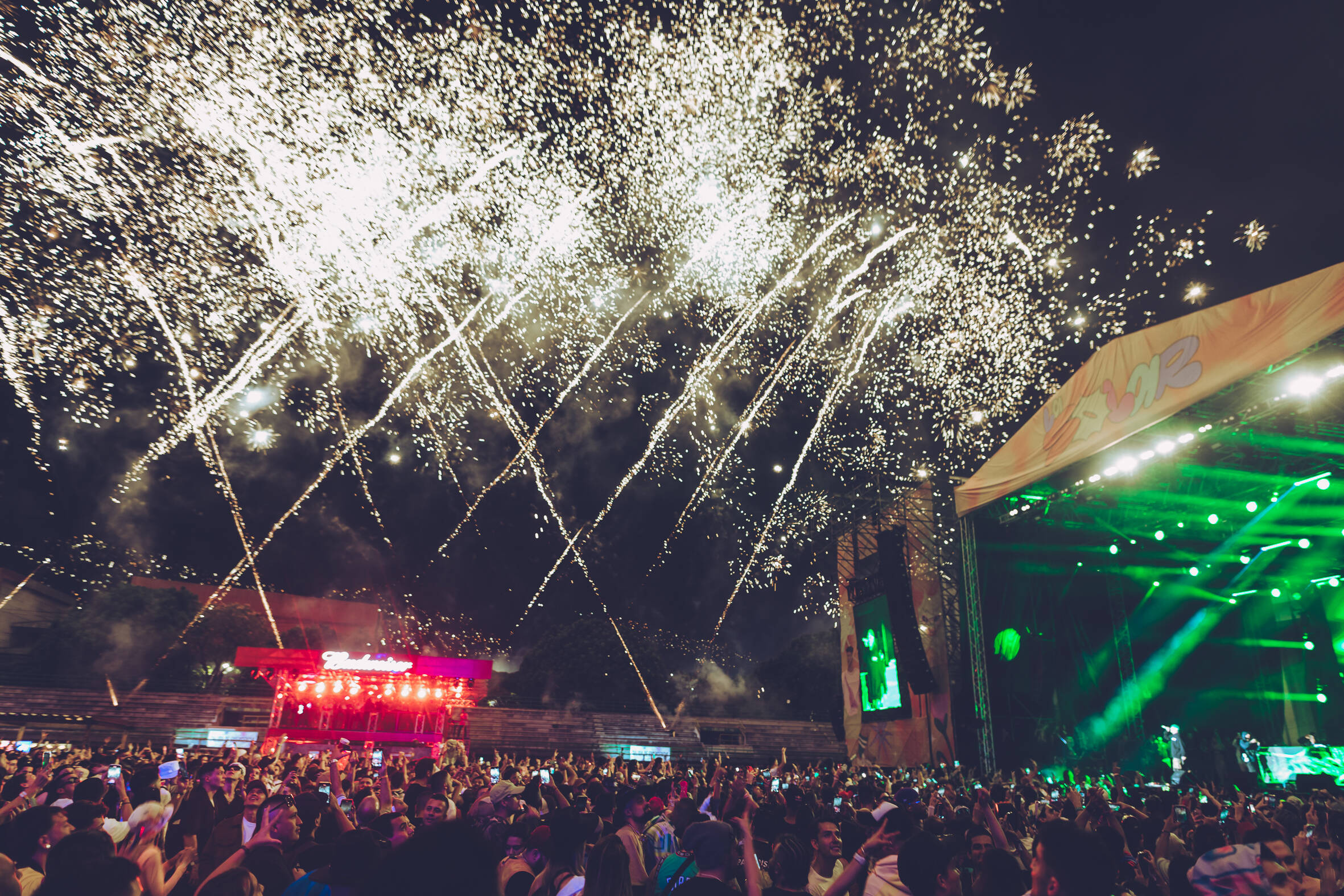 ¡Es oficial! Estos son los artistas que estarán en el Festival La Solar ...