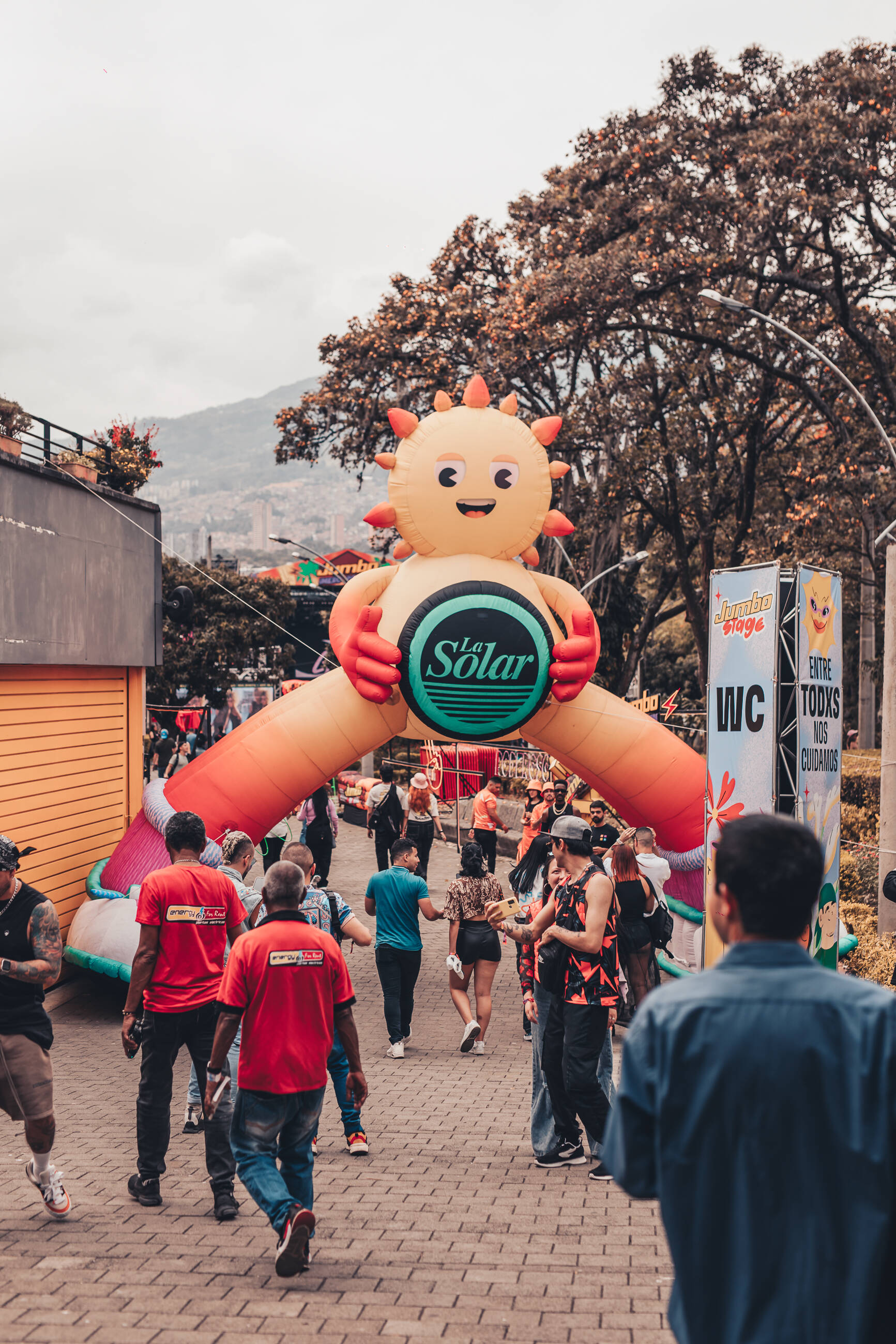 ¡Es oficial! Estos son los artistas que estarán en el Festival La Solar ...