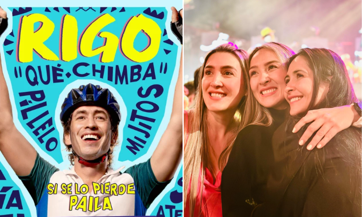 Rigoberto Urán: revelan imagen de Tatiana, la mamá del hijo mayor de Rigo