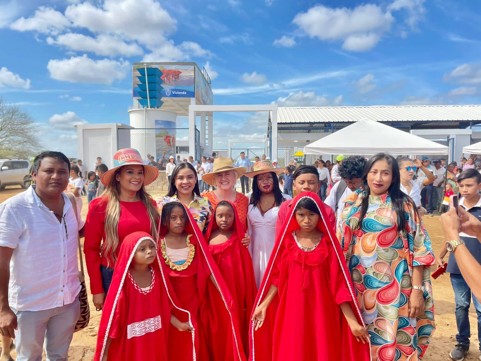Entregan centro de producción de agua que beneficiará a 172 comunidades ...