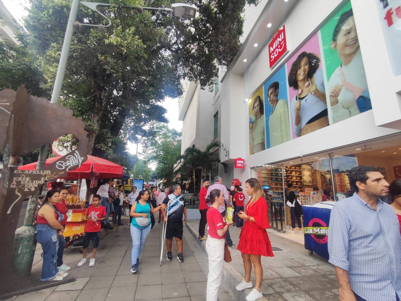 Miniso: la historia de cómo inició, llegó a Colombia y ha abierto ...