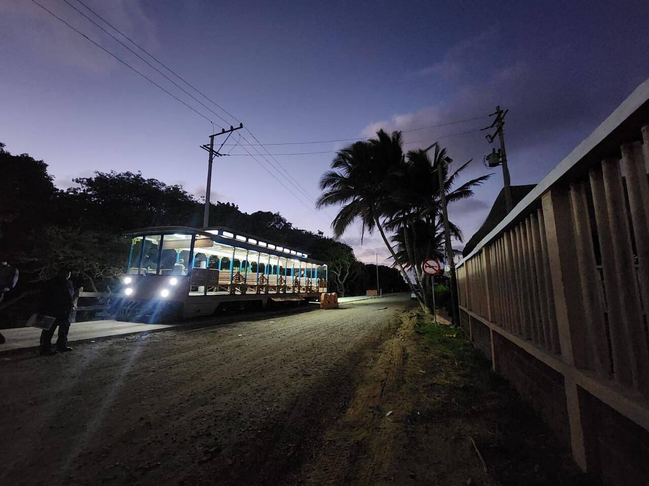 Barranquilla: ‘Bocas de Ceniza’, el tren turístico ya está pidiendo pista