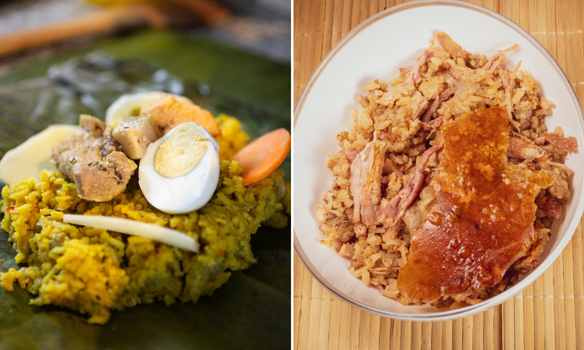 Tamal o lechona ¿Cuál es más saludable según su tabla nutricional? Le contamos