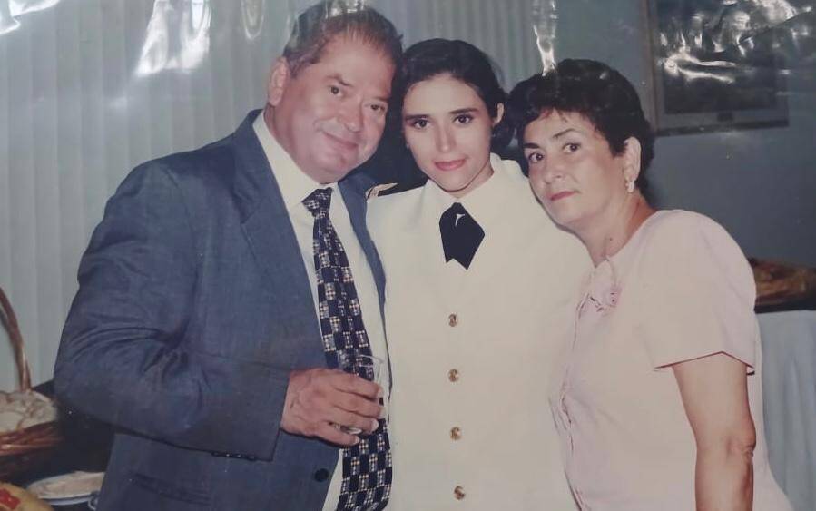 Armada de Colombia: Beatriz Elena García, la primera contralmirante