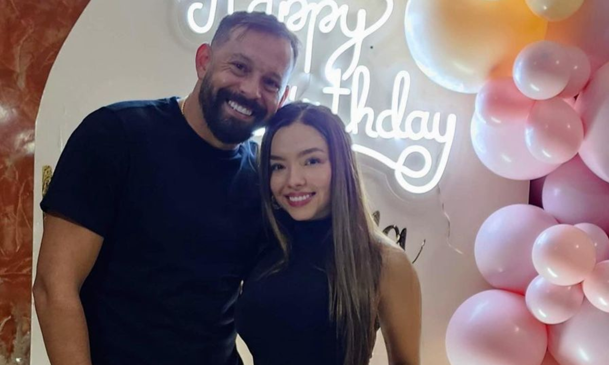 Matías Mier se casó con la periodista Valentina Rendón y dejó ...