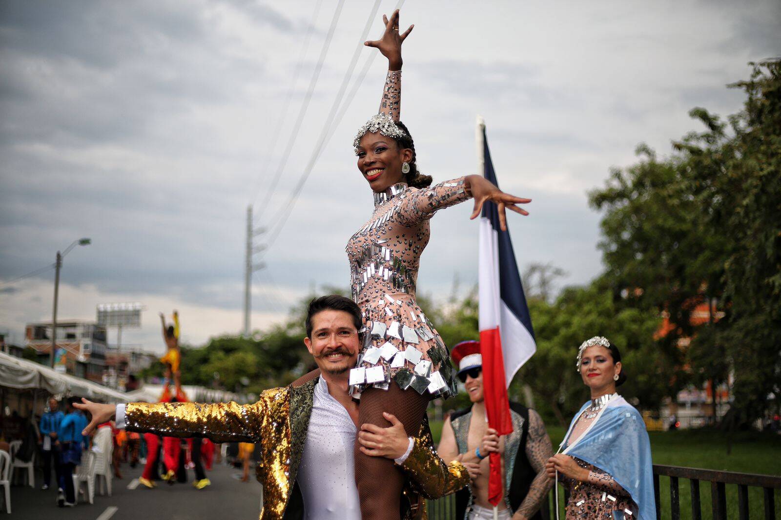 Salsódromo de la Feria de Cali: espectáculo de salsa, color y cultura ...