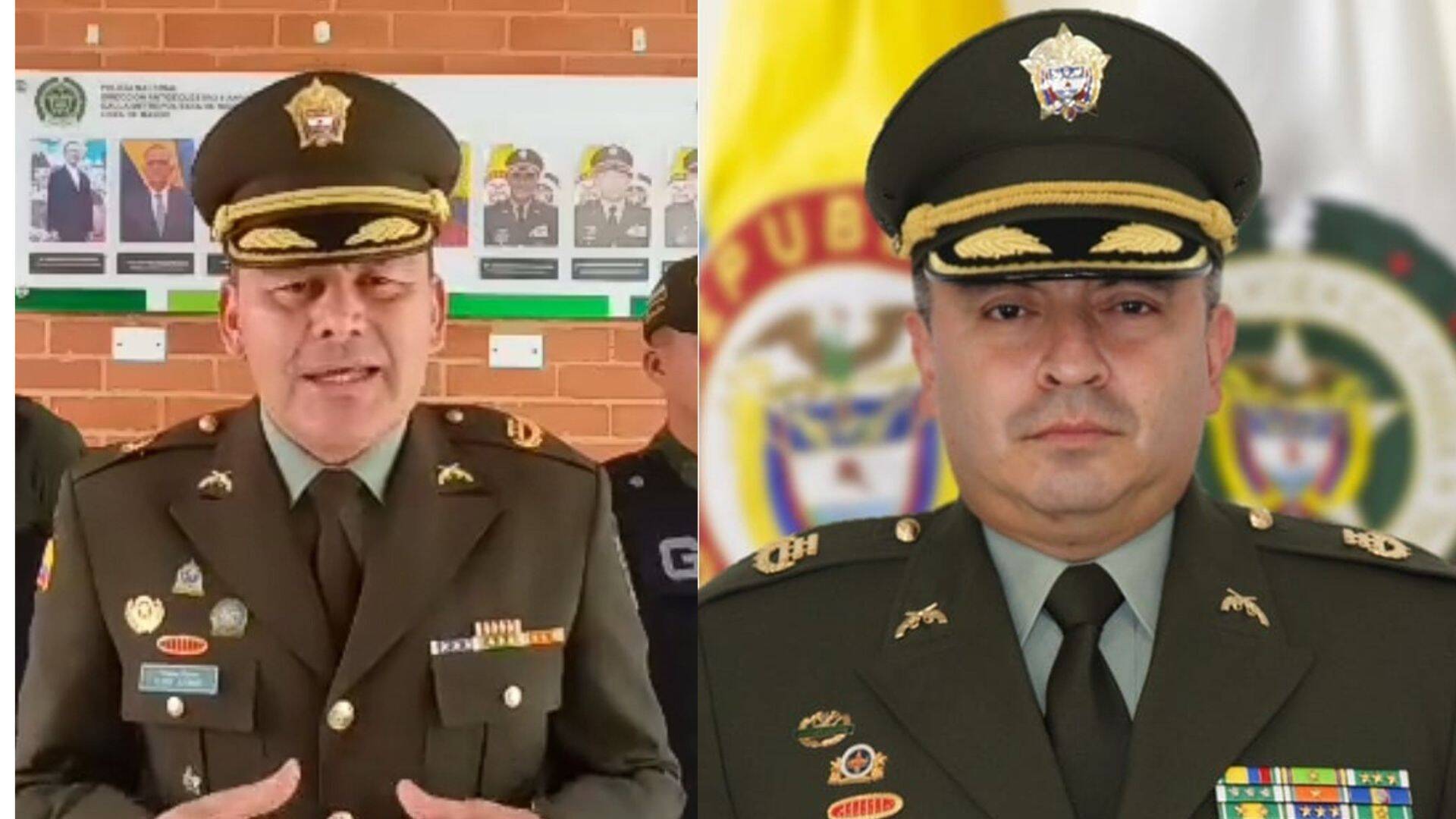 Los coroneles que llegan a la cúpula de la Policía Nacional