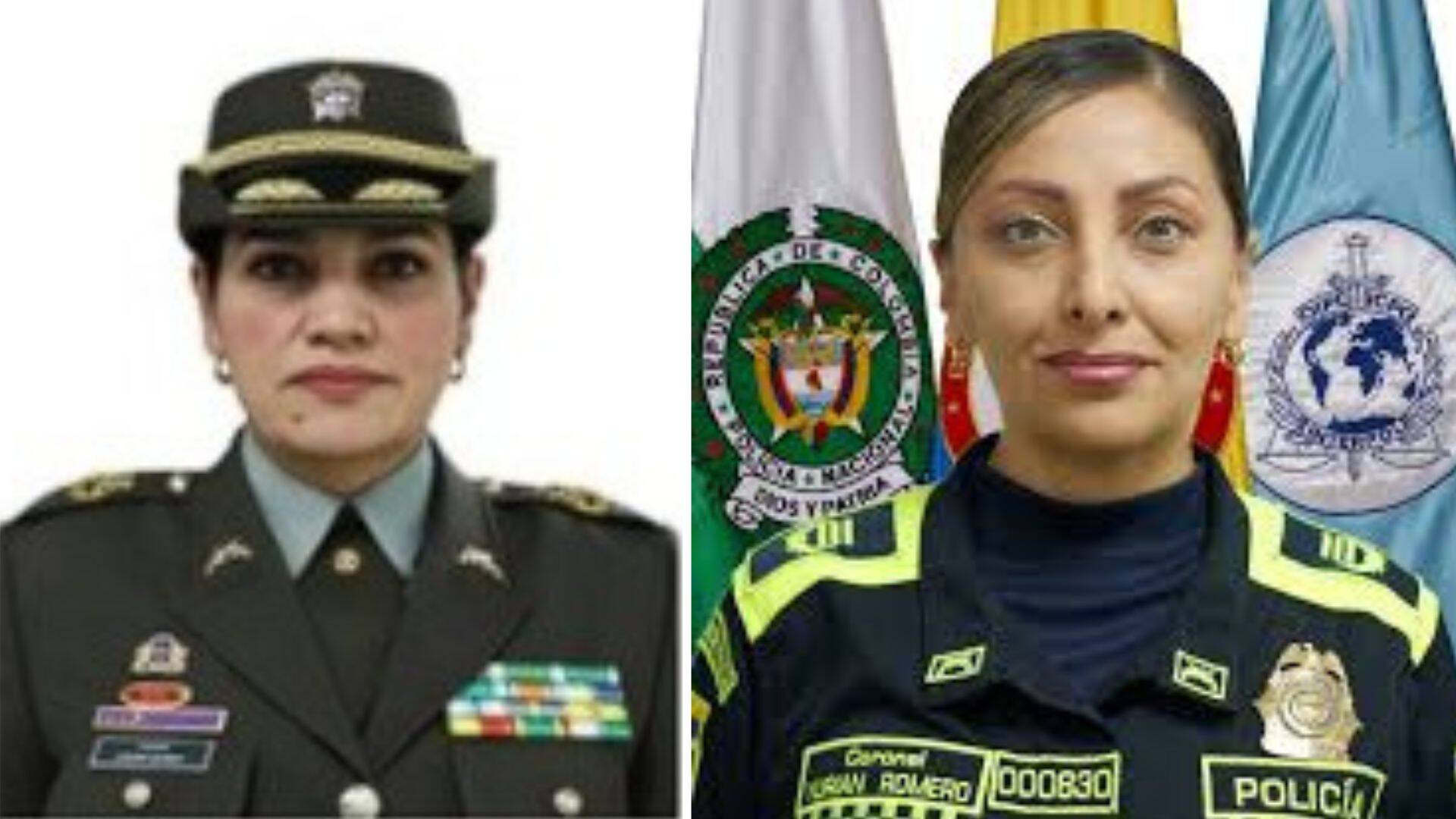 Los coroneles que llegan a la cúpula de la Policía Nacional