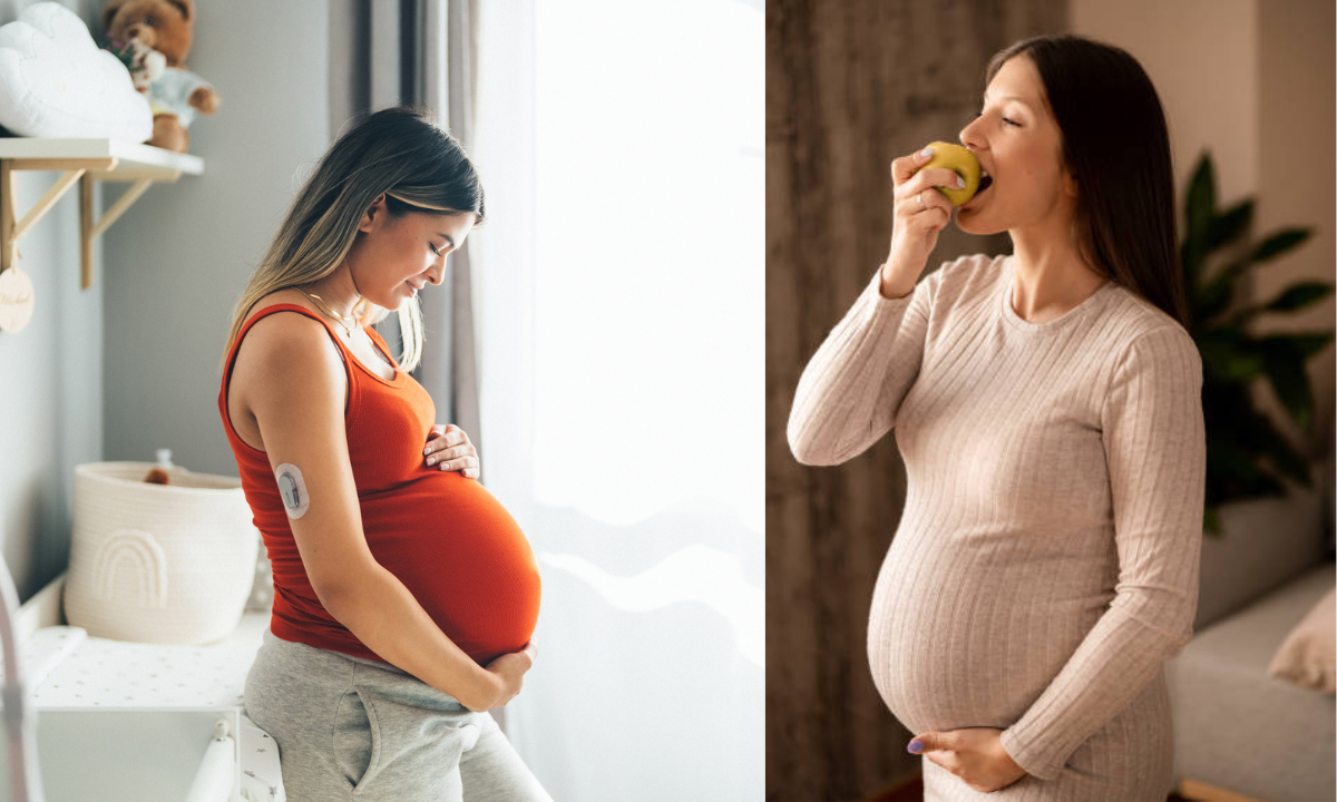 La pregorexia en el embarazo puede ser peligrosa para la madre y el ...