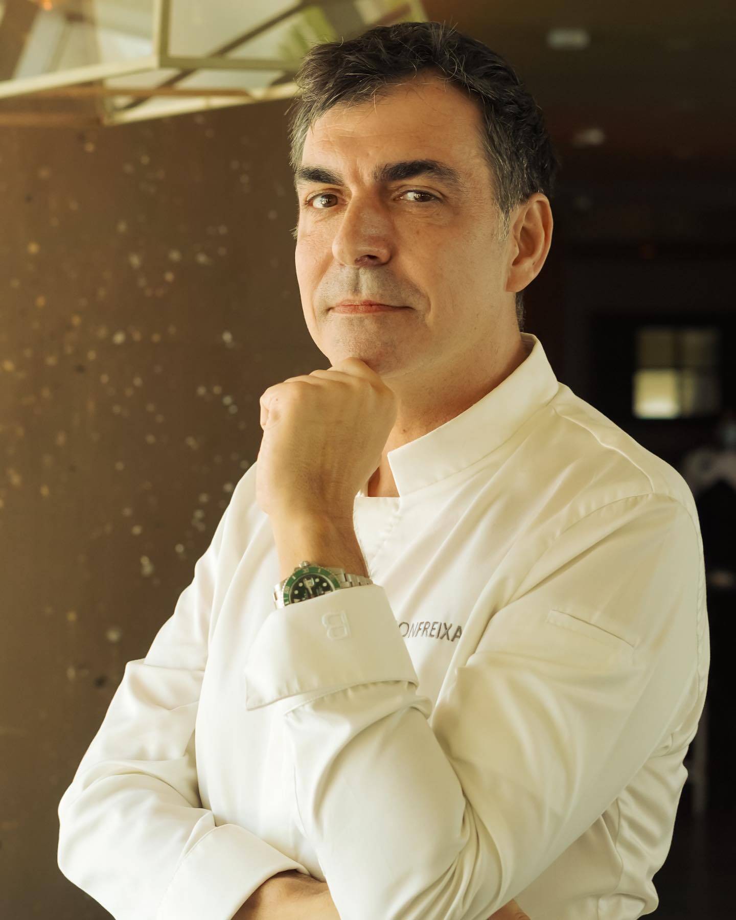 ‘El fine dining es la alta costura’: Ramón Freixa