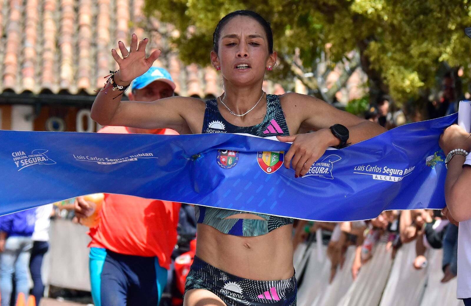 Carrera San Silvestre de Chía: Iván González y Angie Orjuela se llevan ...