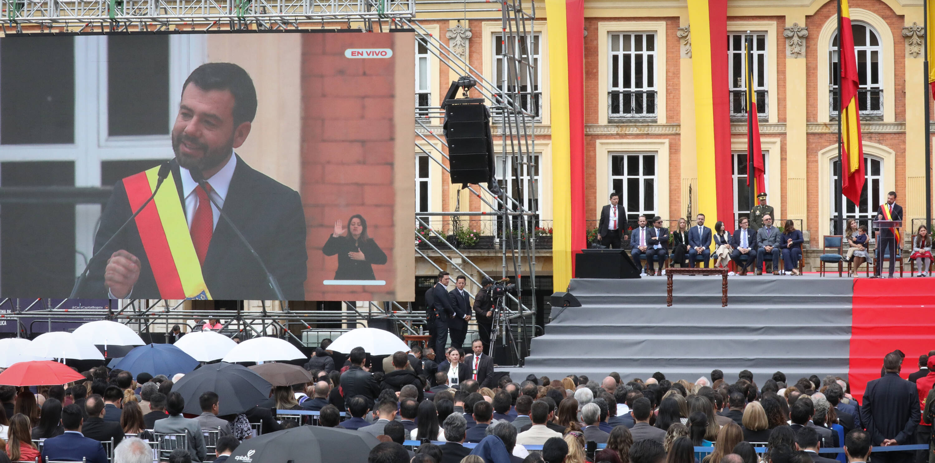 Así quedó el gabinete con el que Galán gobernará a Bogotá los próximos ...