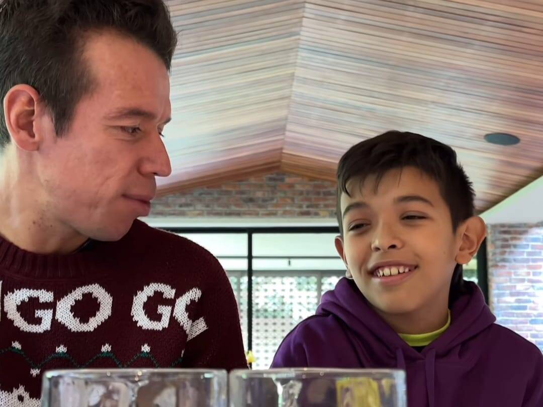 Rigoberto Urán: revelan imagen de Tatiana, la mamá del hijo mayor de Rigo