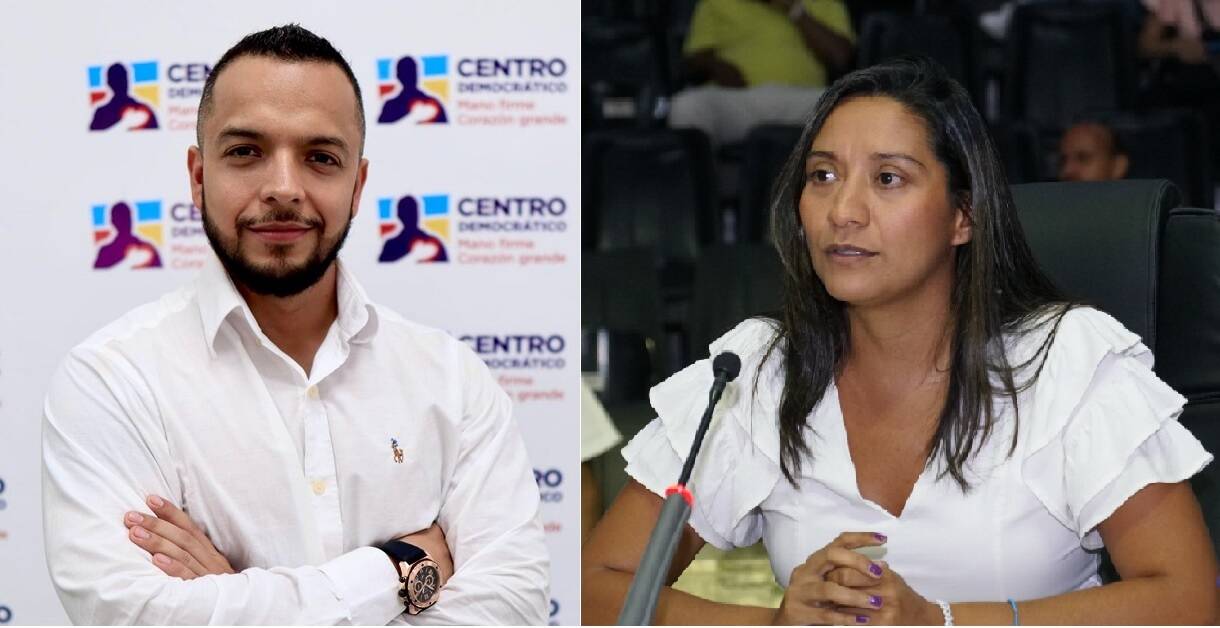 Video: la dura respuesta de Ana Erazo a propuesta de Andrés Escobar