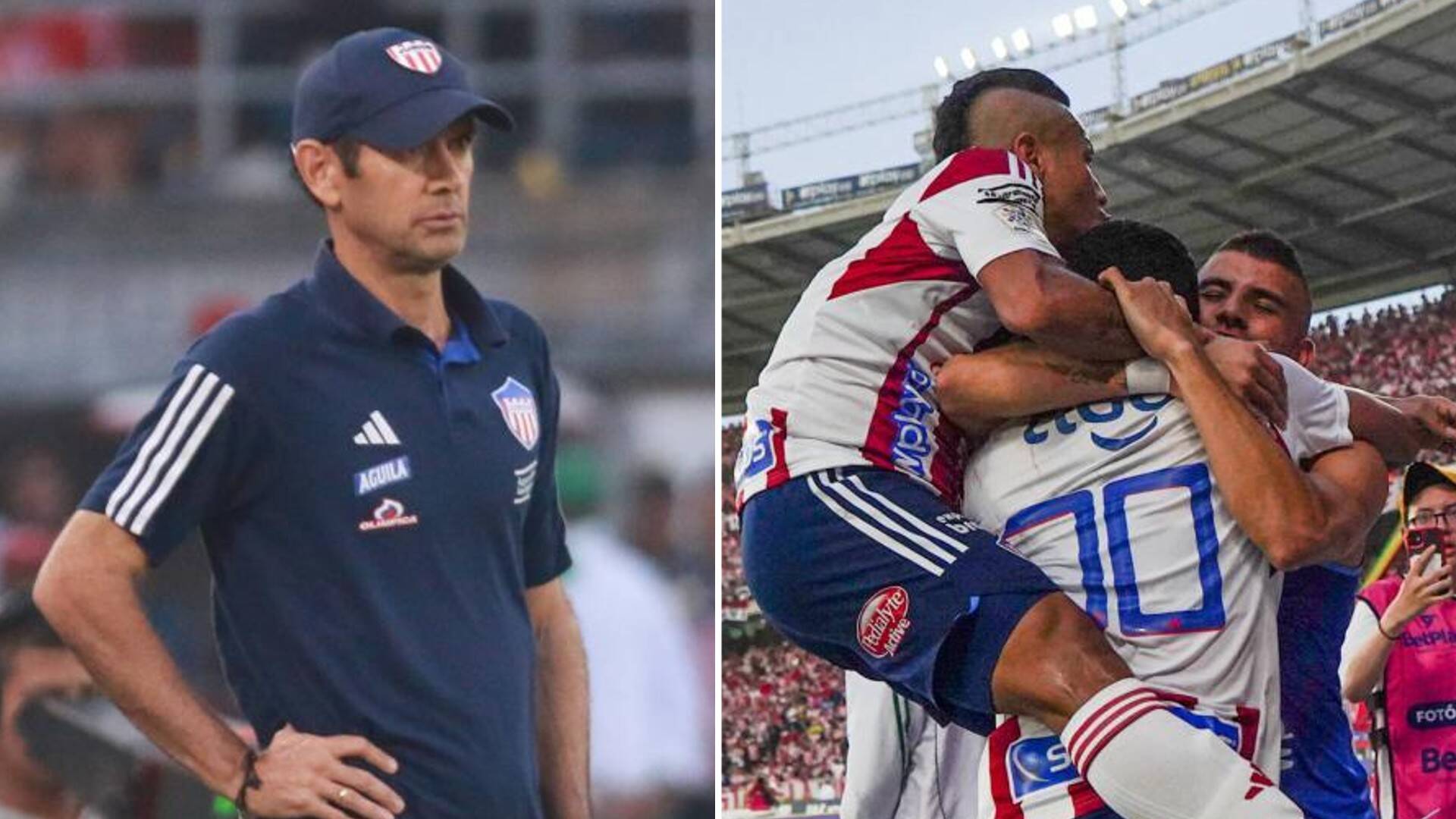 Junior de Barranquilla se refuerza con Carlos Cantillo y Howell Mena ...