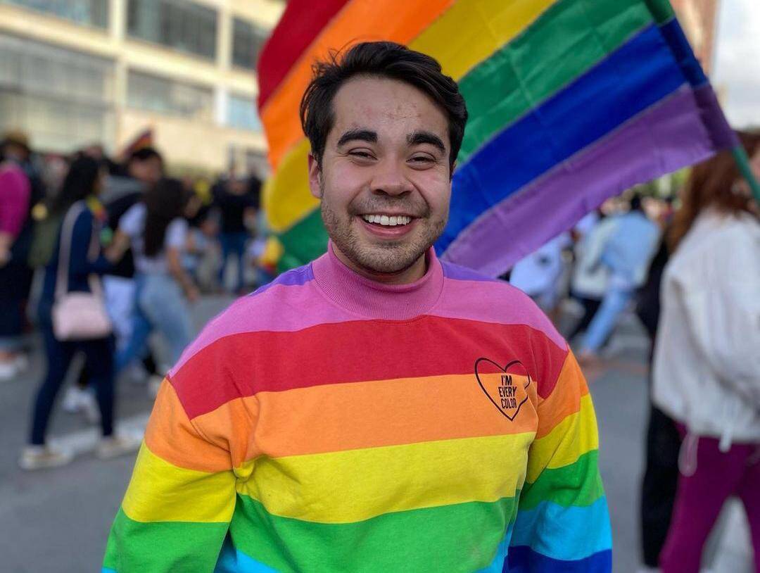 Hijo de la 'Gorda Fabiola' cuenta su experiencia tras quedar atrapado en Israel por bombardeos ...