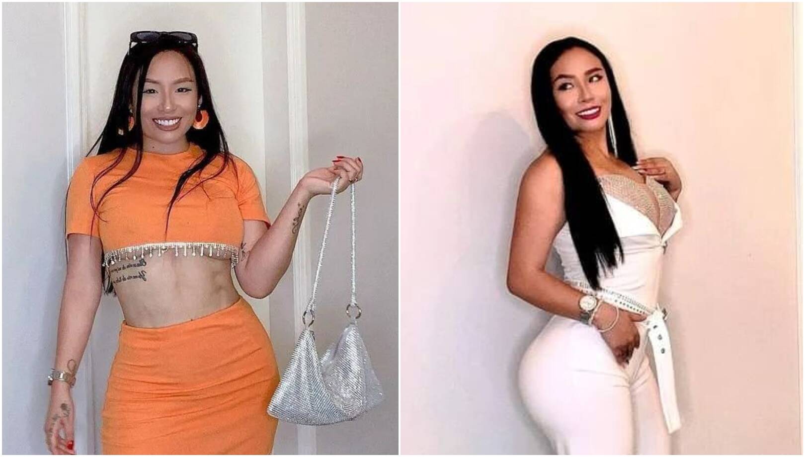 ¿Quién era la conocida actriz porno peruana, Thaina Fields?