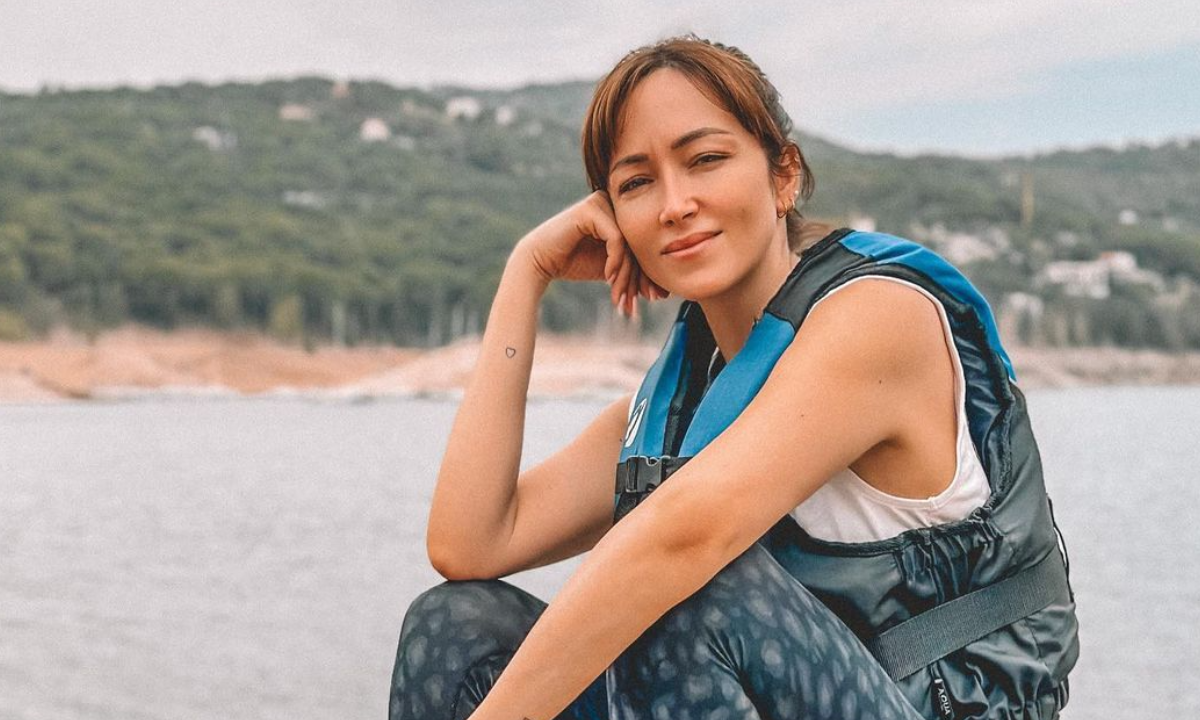 Laura Vignati, actriz, habló del horror que vivió con su ex, quien la ...