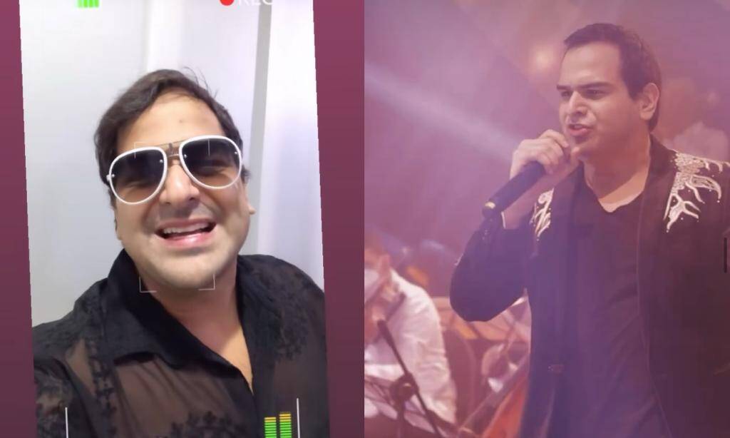 Alejandro Palacio sorprende a sus seguidores en redes sociales con su cambio físico