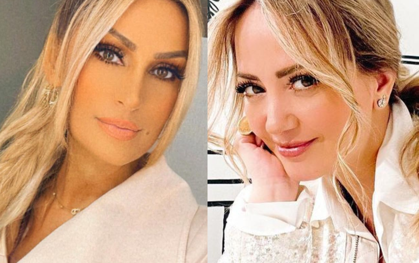 Andrea Legarreta y Annette Cuburu: ¿cuál es el problema entre ellas? El ...