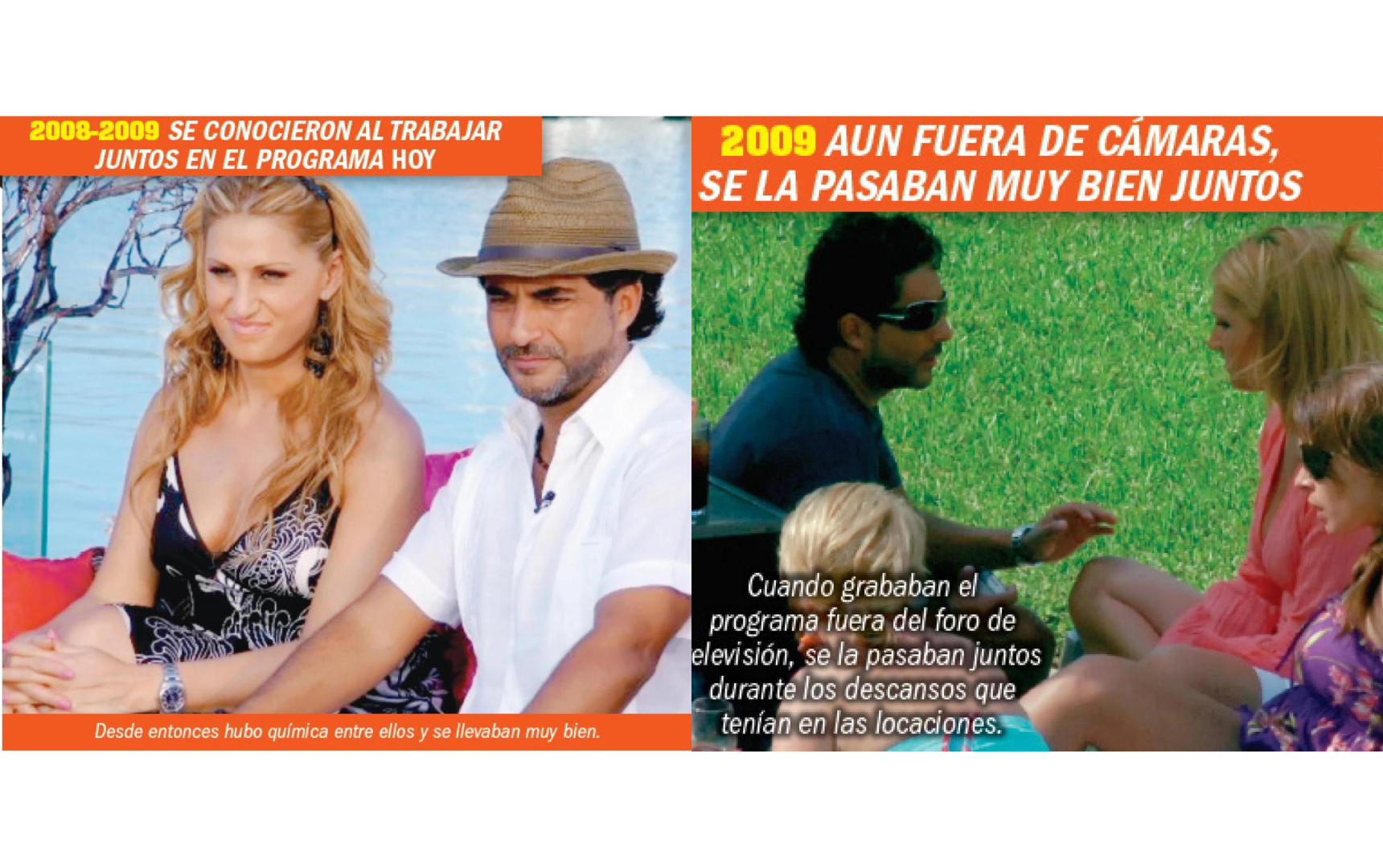 Andrea Legarreta y Annette Cuburu: ¿cuál es el problema entre ellas? El ...