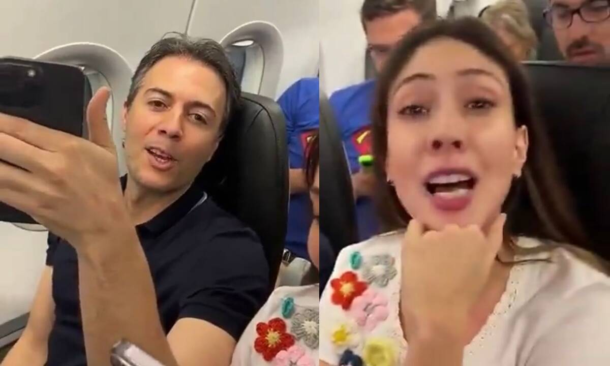 Daniel Quintero Calle: nuevo video del exalcalde con pasajeros de avion ...