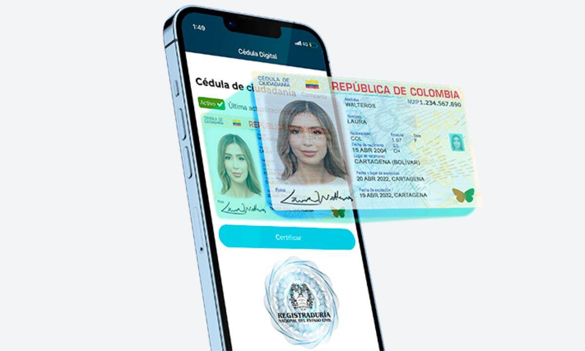 Cédula digital: ¿es obligatorio solicitar este documento en Colombia?