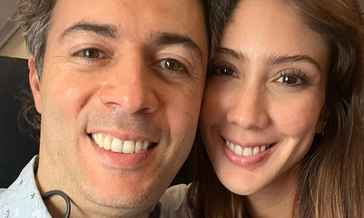 Esposa de Daniel Quintero habla sobre el futuro de su familia en Colombia