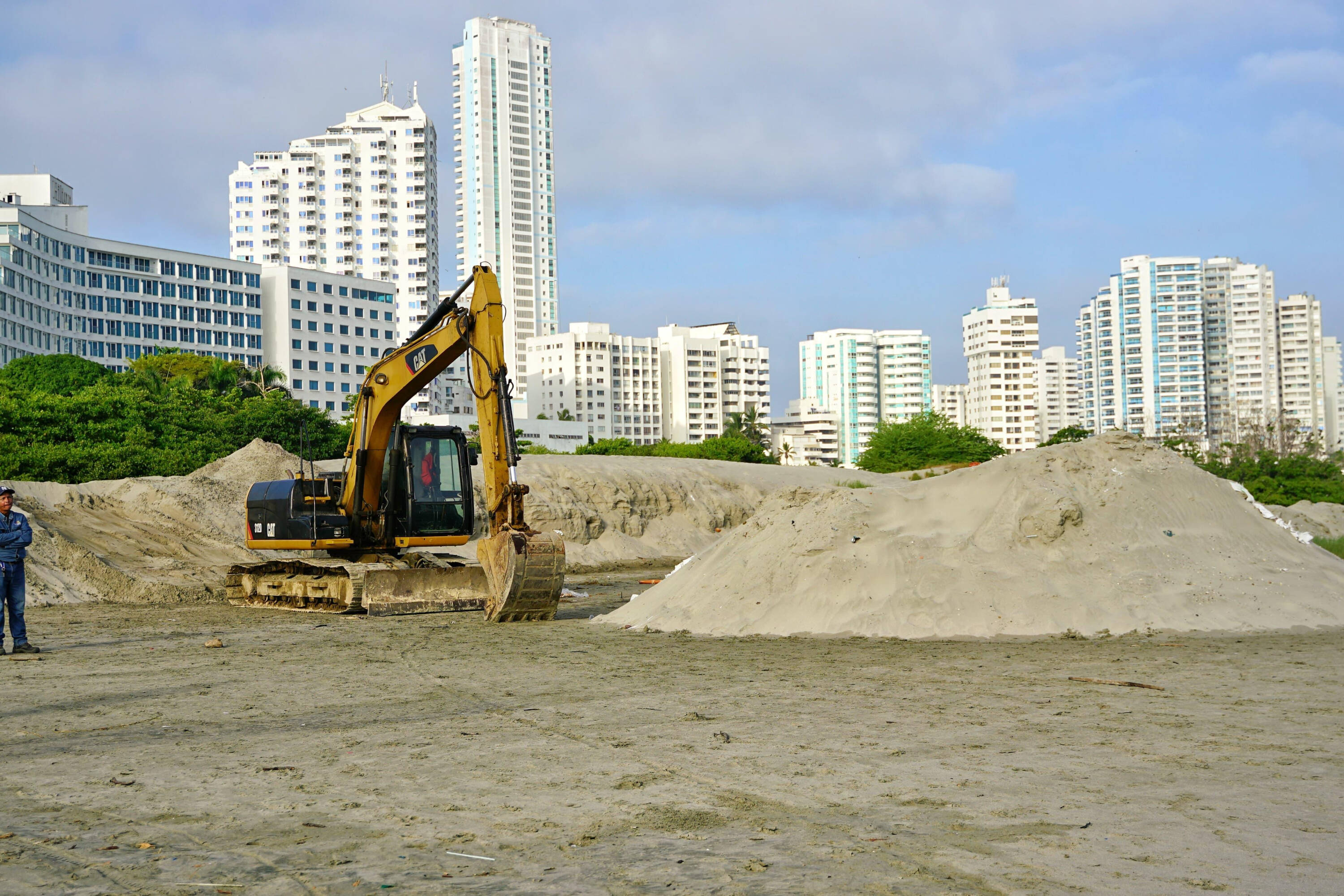 Cartagena: así sería la recuperación y plan ambiental para cuerpo de agua ‘El Laguito’
