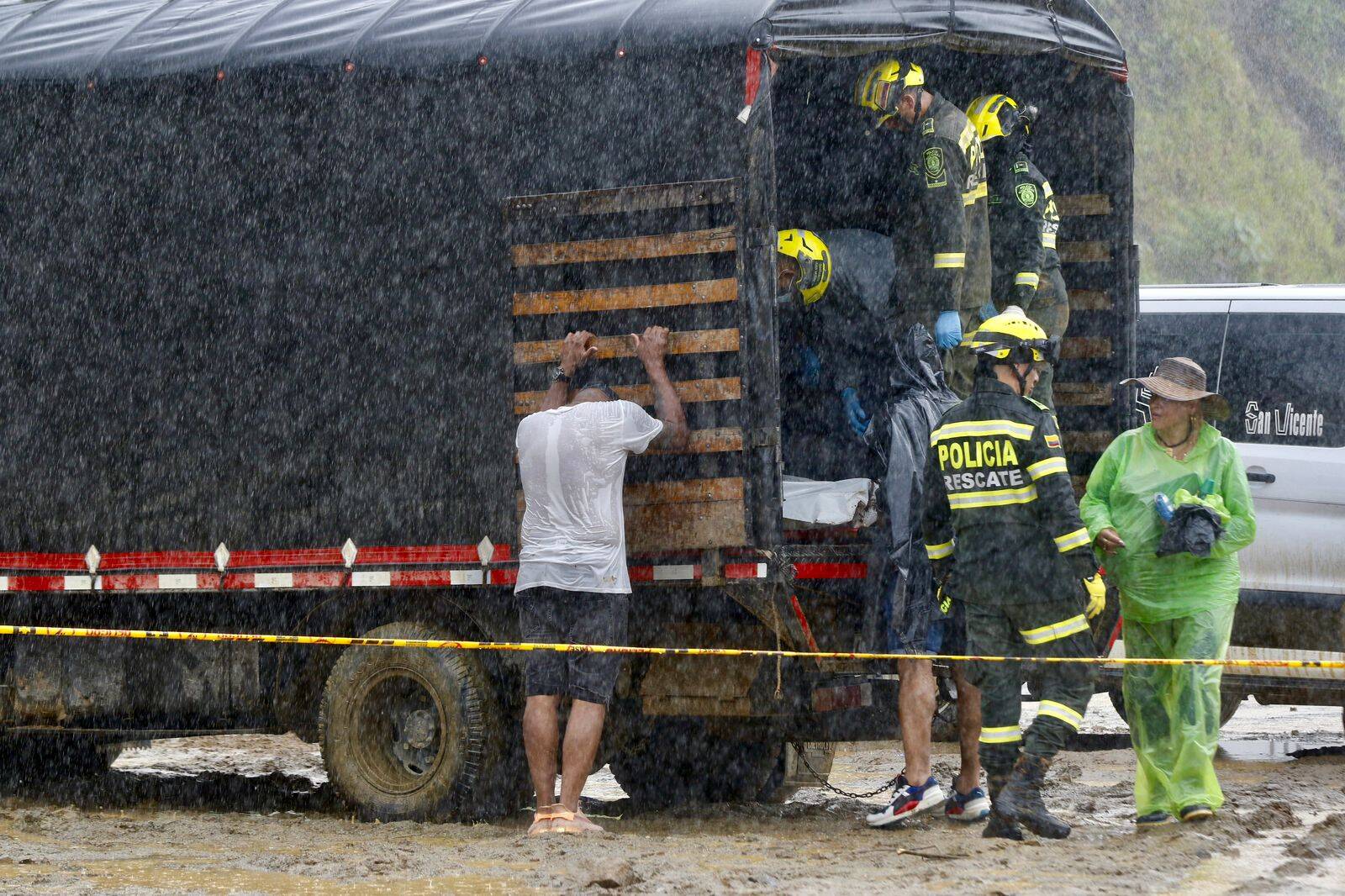 Derrumbe En Chocó Número De Muertos Por Tragedia En Vía Quibdó