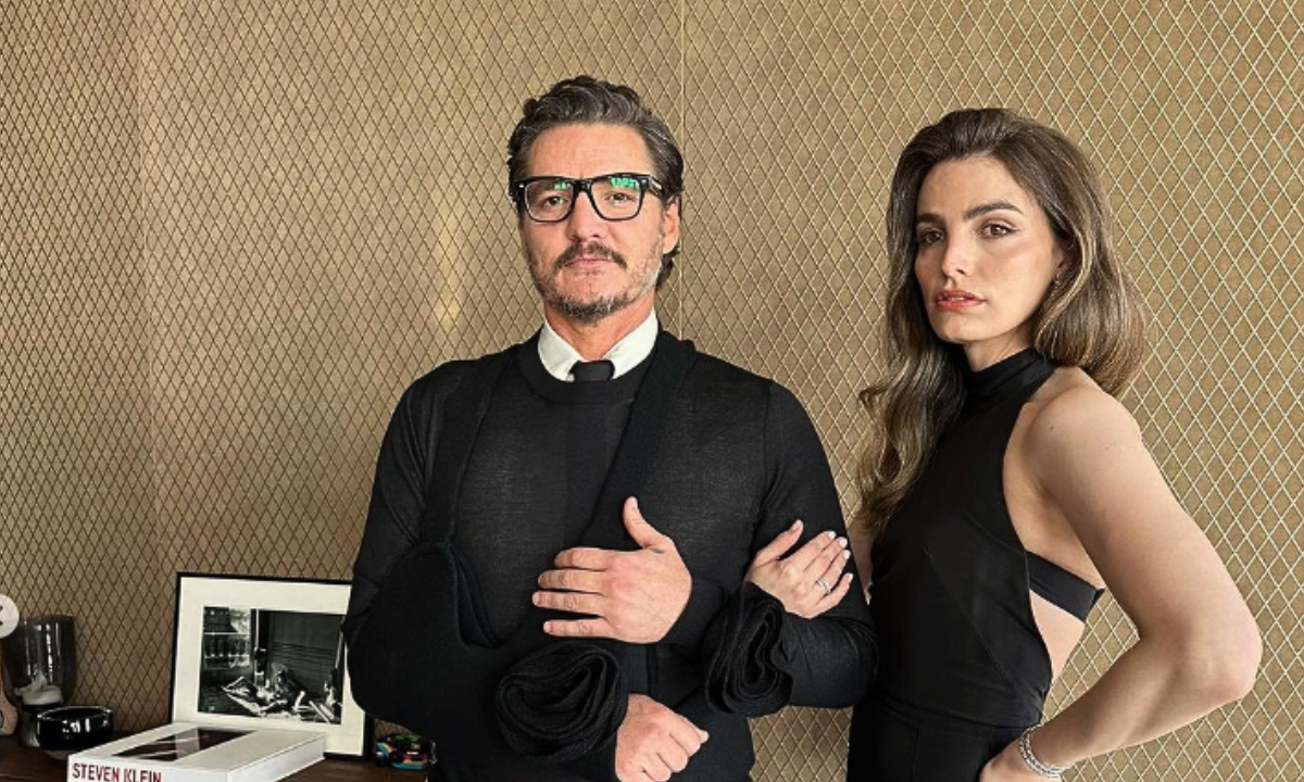 La historia de superación de Lux, la hermana del actor chileno Pedro Pascal